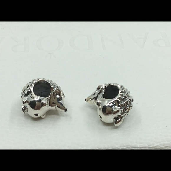 Pandora | Jewelry | Pandora Nino The Hedgehog Charm | Poshmark